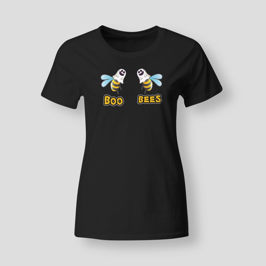 Boo Bees - TshirtSpree